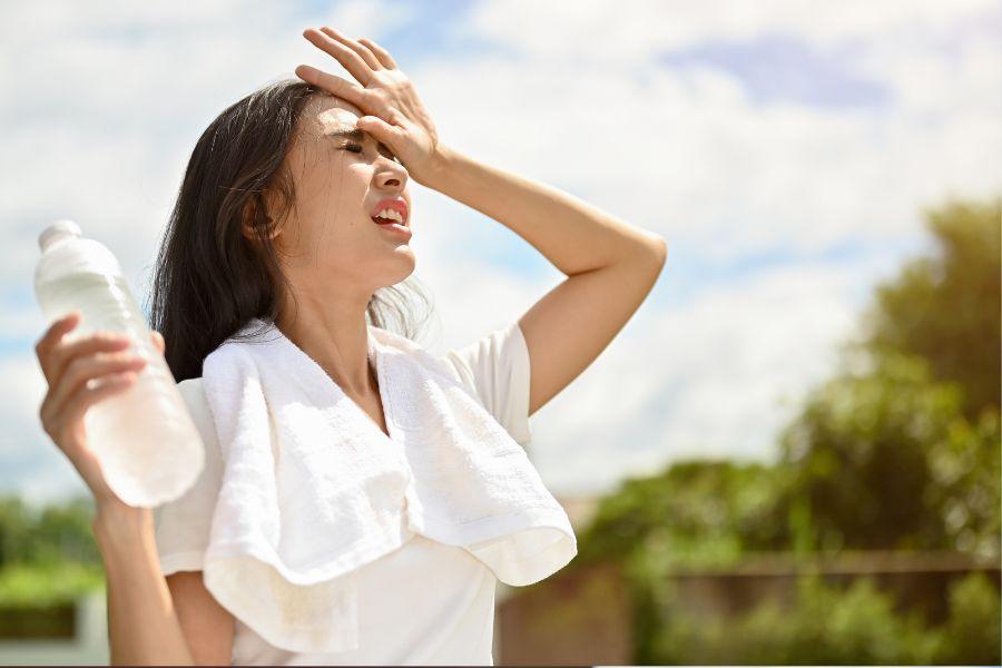 How can we Beat the Excessive Summer Heat or Sun Stroke?