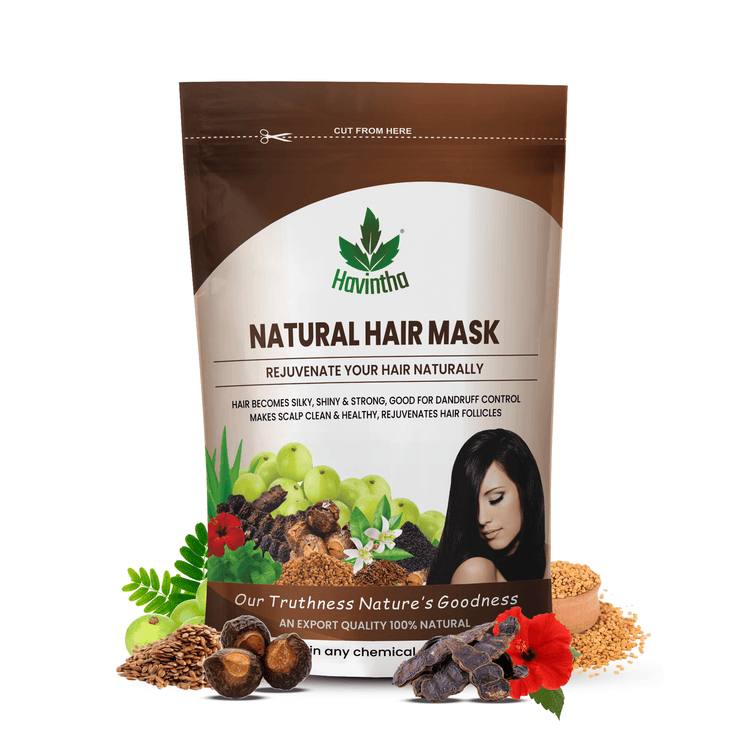 Natural Hair Shampoo, Skin and Health Care Products