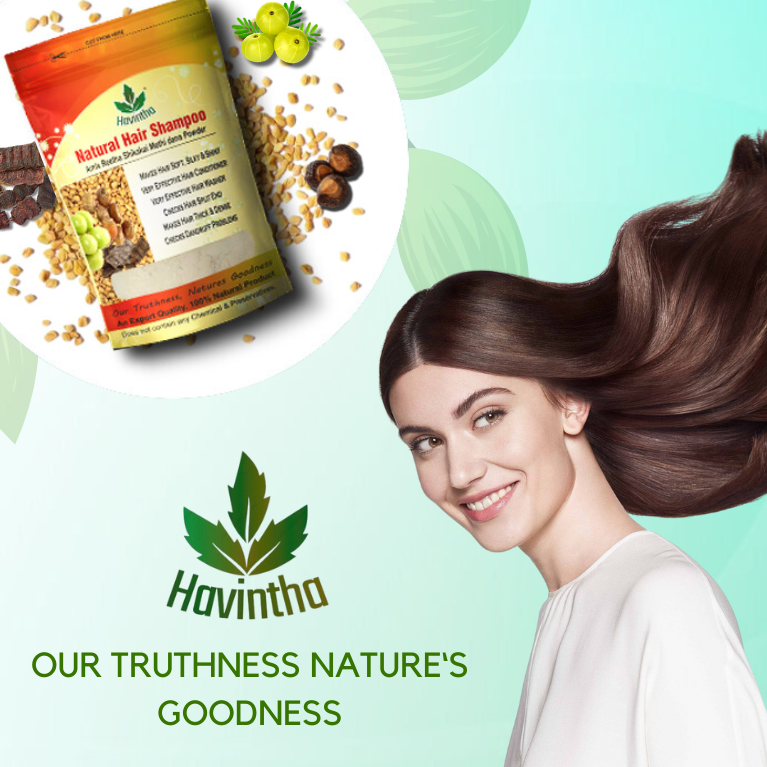 Natural Skin, Hair and Health Care Products - Havintha