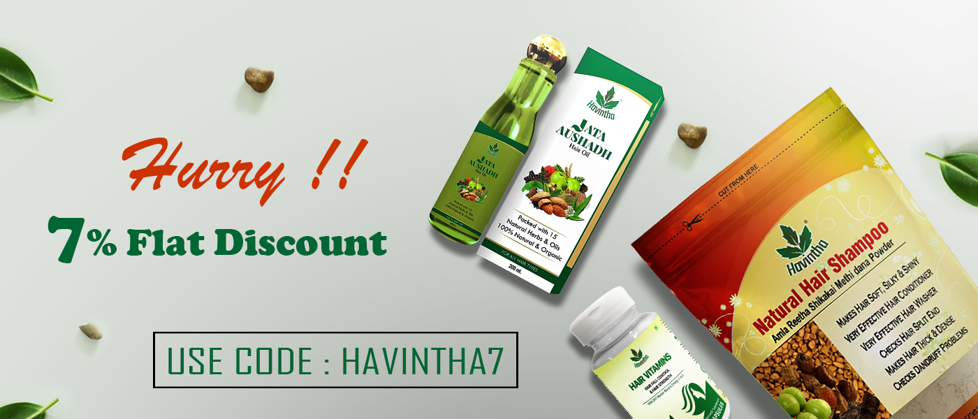 Natural Skin, Hair and Health Care Products - Havintha